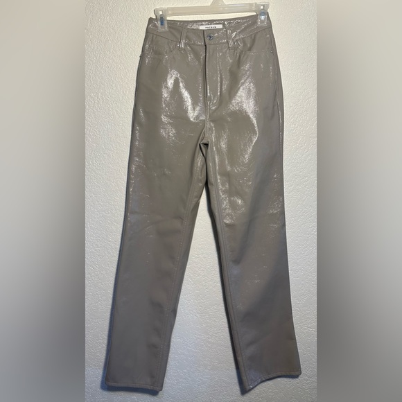 PacSun | Pants & Jumpsuits | Pacsun 9s Boyfriend Faux Leather Pants ...
